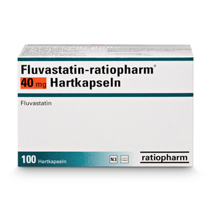 Erhalten Sie Fluvastatin® via Online-Rezept | DoktorABC