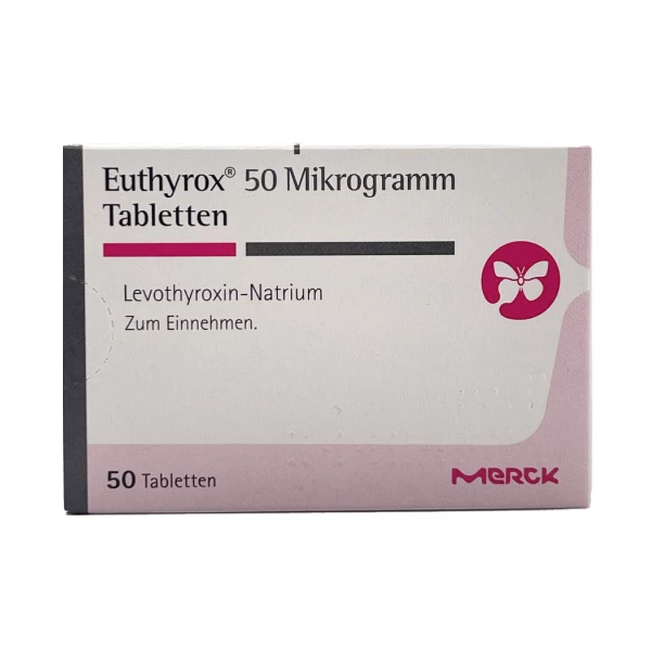 Kaufen Sie Euthyrox® – Online Verschreibung und Medikamente | DoktorABC