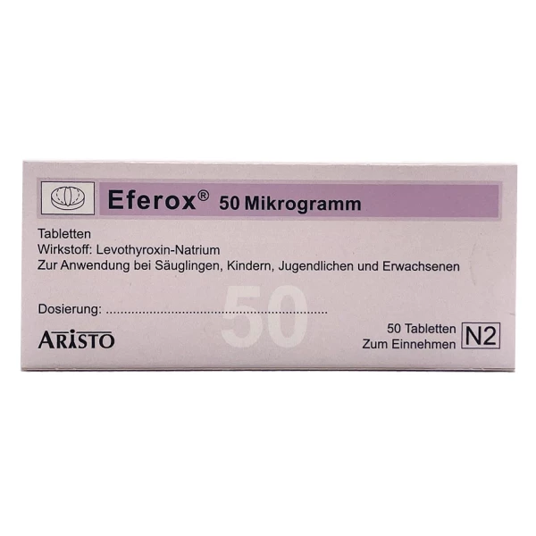 Kaufen Sie Eferox® – Online Verschreibung und Medikamente | DoktorABC