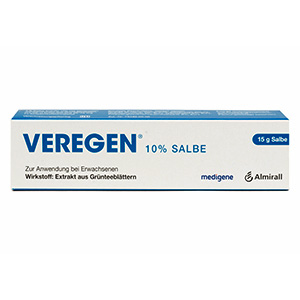 Veregen® Salbe online kaufen | DoktorABC