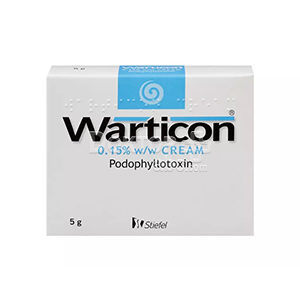Buy Warticon cream - Genital warts | DoktorABC