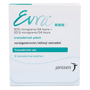Buy Evra contraceptive patch online | DoktorABC