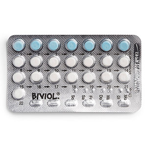 Biviol® Antibabypille - Rezept online kaufen | DoktorABC