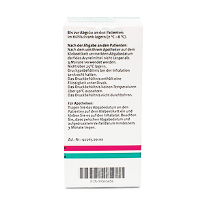 Foster® Spray 100/6 mcg online kaufen | DoktorABC