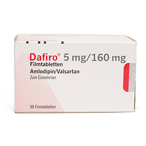 Dafiro® Tabletten von Novartis Pharma online kaufen | DoktorABC