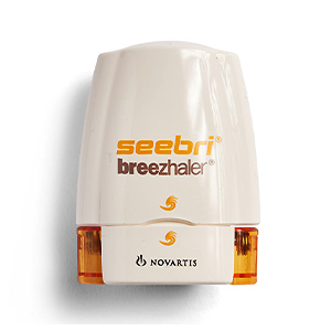 Seebri Breezhaler 44mcg online kaufen | DoktorABC