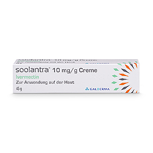 Soolantra® Creme gegen Rosacea|DoktorABC