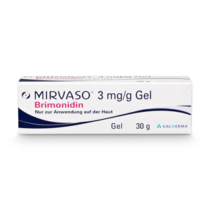 Kaufen Sie MIRVASO® 3mg/g – Online Verschreibung und Medikamente ...