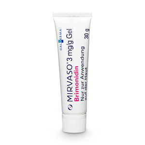 Kaufen Sie MIRVASO® 3mg/g – Online Verschreibung und Medikamente ...